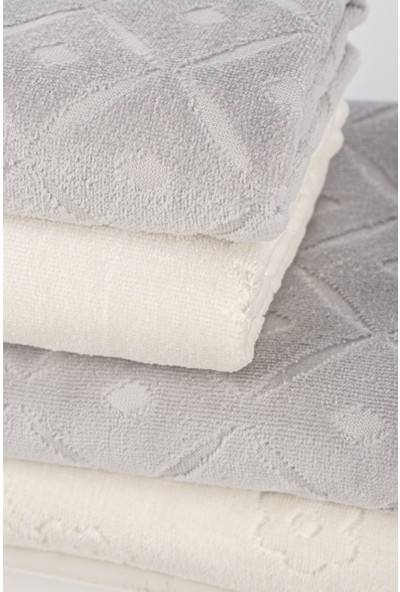 Özdilek Mayra Kadife Aile Seti