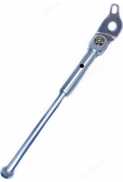 Katlanır Bisiklet Kickstand Park Standı Alüminyum Alaşımlı Cnc Ultralight Kickstand Için K3 Plus Bisiklet Standı, Gümüş Katlanır Bisiklet Kickstand Park Standı Alüminyum Alaşımlı Cnc Ultralight Kickstand Için K3 Plus Bisiklet Standı, Gümüş