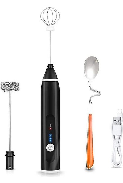 Xhang Elektrikli Süt Frother (Yurt Dışından) Xhang Elektrikli Süt Frother (Yurt Dışından)