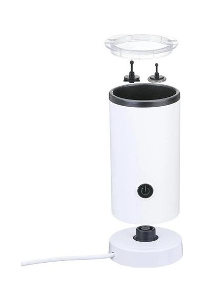 Xhang Elektrikli Süt Frother Makinesi Isıtıcı 550W Auto 240ML Paslanmaz Çelik | Sütlüler (Yurt Dışından) Xhang Elektrikli Süt Frother Makinesi Isıtıcı 550W Auto 240ML Paslanmaz Çelik | Sütlüler (Yurt Dışından)