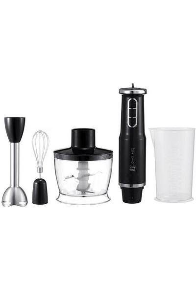 Xhang Elektrikli Gıda Işlemci Mikser Çok Işlevli Mutfak Ayrılabilir El Blender (Yurt Dışından) Xhang Elektrikli Gıda Işlemci Mikser Çok Işlevli Mutfak Ayrılabilir El Blender (Yurt Dışından)