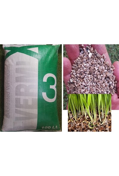 Asenya Vermikülit 100 Lt (10-11 Kg) Tarımsal Vermikülit Toprak Düzenleyici Vermikülit Vermükülit Asenya Vermikülit 100 Lt (10-11 Kg) Tarımsal Vermikülit Toprak Düzenleyici Vermikülit Vermükülit
