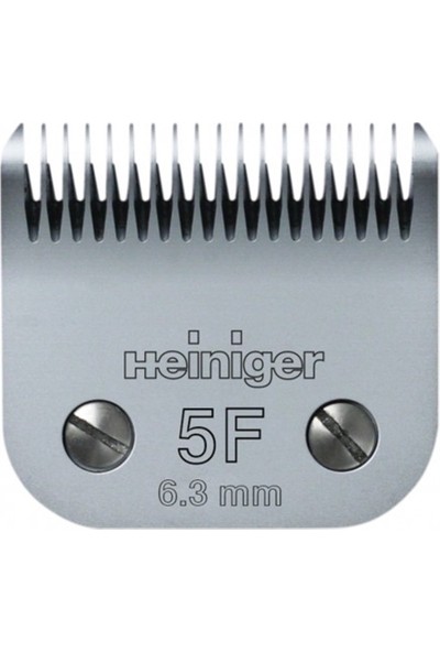 Heiniger Saphir 5f Numara Tıraş Bıçağı Heiniger Saphir 5f Numara Tıraş Bıçağı