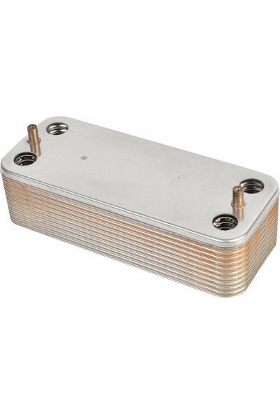 Airfel 16 Plakalı Eşanjör Airfel 16 Plakalı Eşanjör