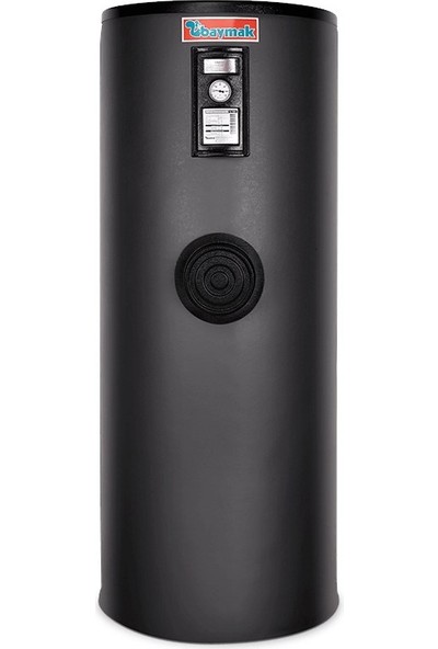 Baymak 100 Lt Aqua Tek Serpantinli Hızlı Boyler