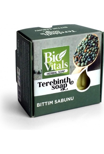 Bio Vitals Bıttım Sabun 125 Gr