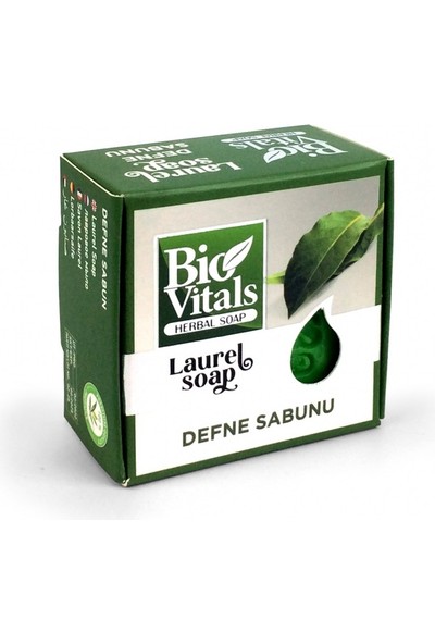 Bio Vitals Defne Sabun 125gr