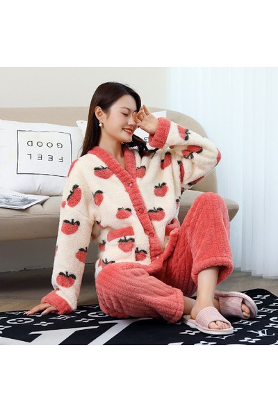 Muzi Donald Duck Pijama Takımı (Yurt Dışından)