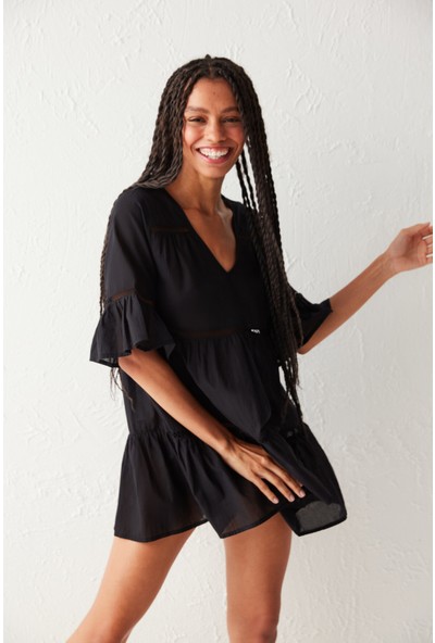 Penti Ribbon Brode Kaftan