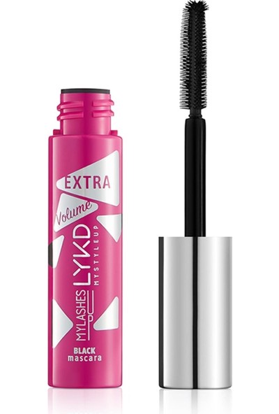 Lykd Extra Volume Maskara - Ekstra Hacim Veren Maskara Lykd Extra Volume Maskara - Ekstra Hacim Veren Maskara