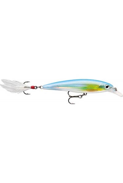 Rapala X-Rap Sahte Balık, 100 Mm, Slk Rapala X-Rap Sahte Balık, 100 Mm, Slk