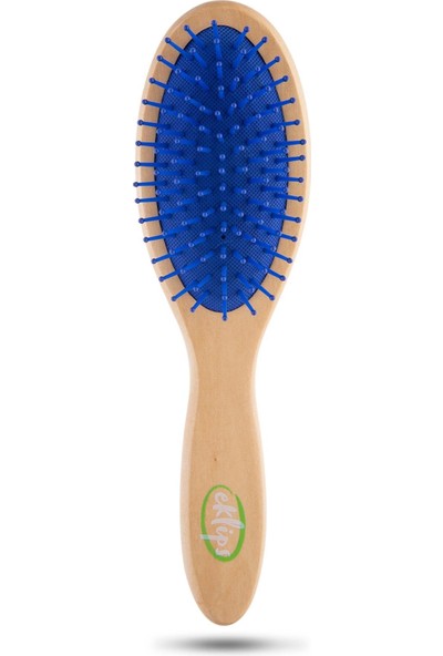 Eklips Saç Fırçası Natural Zc851 Eklips Saç Fırçası Natural Zc851