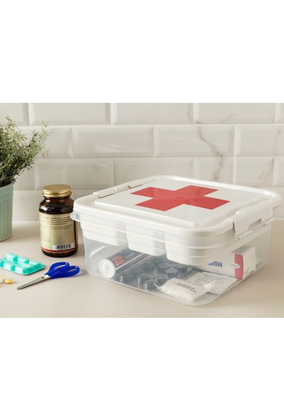 Modline Ecza Kutusu Modline Ecza Kutusu