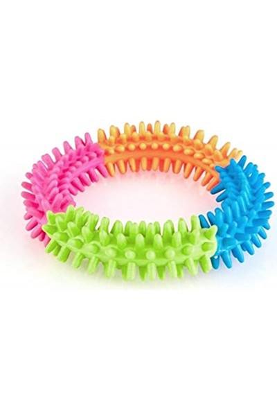 Buffer® Köpek Diş Temizleyici ve Kaşıyıcı Sağlıklı Eğlenceli Oyuncak