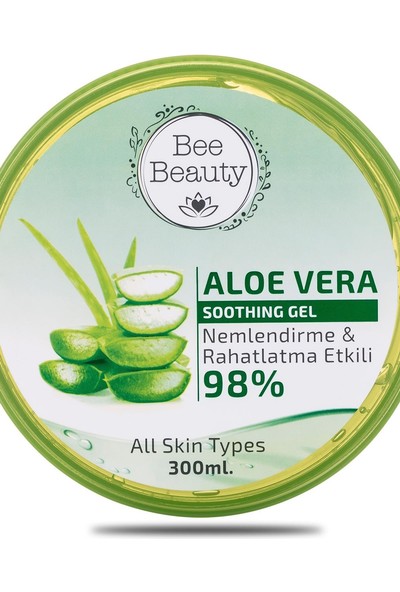 Bee Beauty Aloe Vera Jel 300 ml