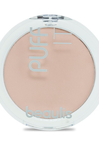 Beaulis Puff It Toz Pudra 132 Pale Almond