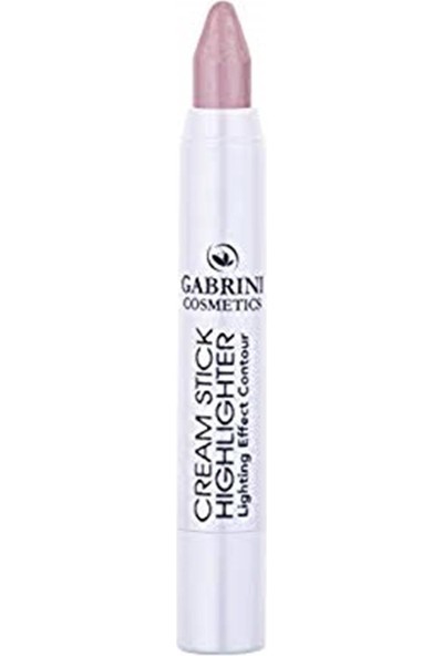 Gabrini Cream Stick Highlighter 4 Gabrini Cream Stick Highlighter 4