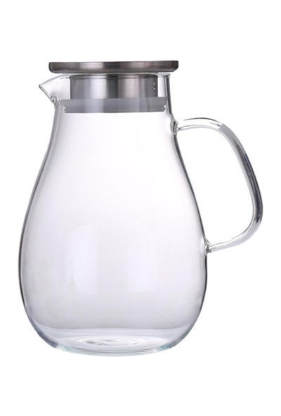 1 Adet 1.5l Büyük Şeffaf Borosilikat Cam Çaydanlık Isıya Dayanıklı Büyük Kapasiteli Temizle Çay Cezve Çiçek Çay Seti Puer Su Isıtıcısı | Sürahi 1 Adet 1.5l Büyük Şeffaf Borosilikat Cam Çaydanlık Isıya Dayanıklı Büyük Kapasiteli Temizle Çay Cezve Çiçek Çay Seti Puer Su Isıtıcısı | Sürahi