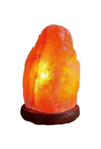Lambalar Tuz Lambaları 8-10 kg Doğal Himalaya Kaya Tuz Lambası Ahşap Baz Ahşap Turuncu Lambalar Tuz Lambaları 8-10 kg Doğal Himalaya Kaya Tuz Lambası Ahşap Baz Ahşap Turuncu