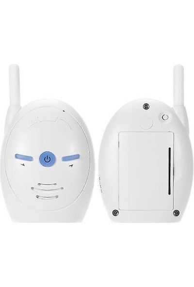 2.4 Ghz Kablosuz Bebek Bebek Ses Monitörü Destek 2 Yönlü Ses Ses Izleme Ağlama Alarmı Bebek Güvenliği Güvenliği Için 2.4 Ghz Kablosuz Bebek Bebek Ses Monitörü Destek 2 Yönlü Ses Ses Izleme Ağlama Alarmı Bebek Güvenliği Güvenliği Için