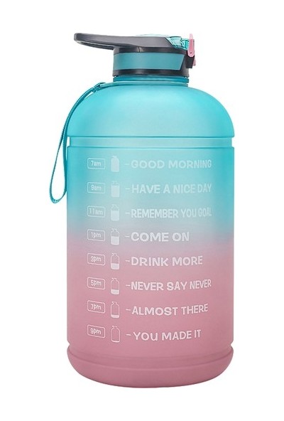 Keluofu Su Şişesi Bpa Free 3.78L (Yurt Dışından) Keluofu Su Şişesi Bpa Free 3.78L (Yurt Dışından)