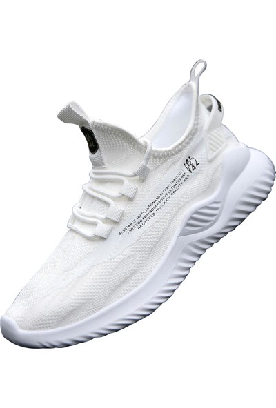 Urbana Erkek Spor Koşu Ayakkabısı - Beyaz (Yurt Dışından) Urbana Erkek Spor Koşu Ayakkabısı - Beyaz (Yurt Dışından)