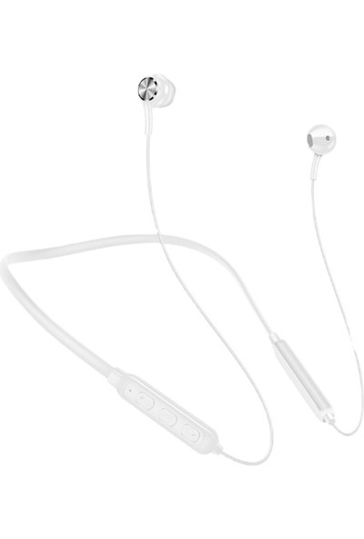 Her Iki Kulaklı Boyunlu Spor Bluetooth Kulaklık