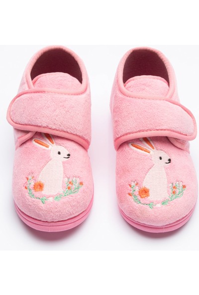 Penti Pembe Girls Picnic School Patik Çorap Penti Pembe Girls Picnic School Patik Çorap