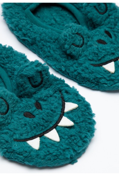 Penti Erkek Çocuk Croco Patik Çorap