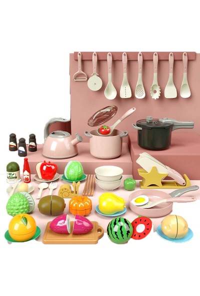 Kkcool Mutfak Oyuncak Seti (Yurt Dışından) Kkcool Mutfak Oyuncak Seti (Yurt Dışından)