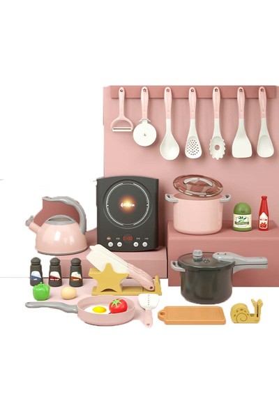 Kkcool Mutfak Oyuncak Seti (Yurt Dışından) Kkcool Mutfak Oyuncak Seti (Yurt Dışından)