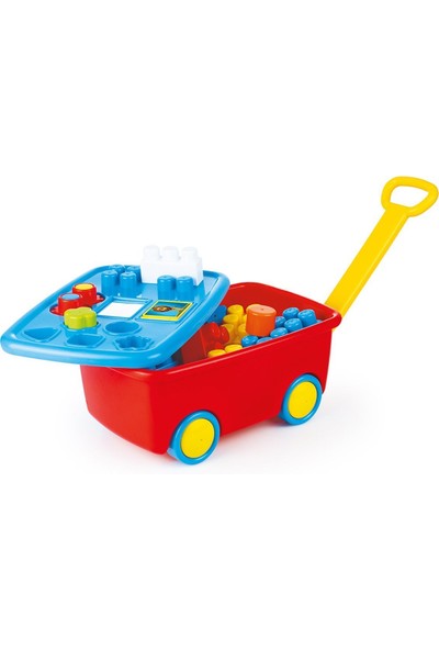 Dolu 5099 Dolu Eğitici Ilk Çek Çek Aracım