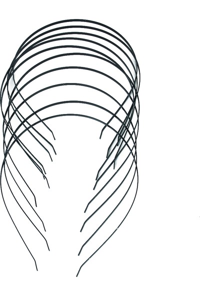 Hapais Saç Aksesuarı (Yurt Dışından) Hapais Saç Aksesuarı (Yurt Dışından)