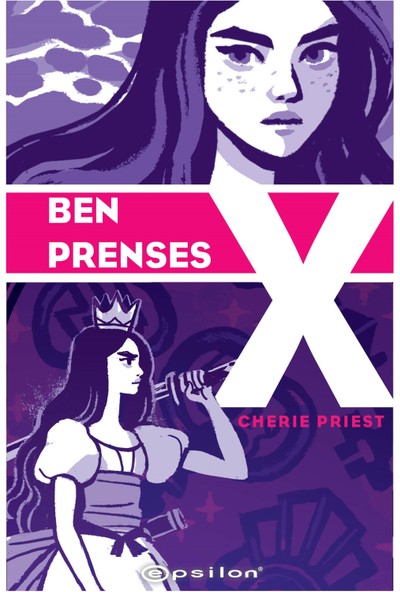 Ben Prenses x - Cherie Priest