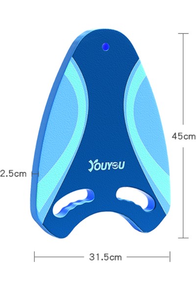 Artspot Sörf Tahtası - Mavi (Yurt Dışından)