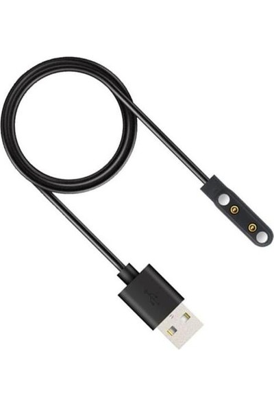 Haitun Akıllı Manyetik USB Şarj Cihazı Kablosu Imilab Için Hızlı Şarj KW66 (Yurt Dışından) Haitun Akıllı Manyetik USB Şarj Cihazı Kablosu Imilab Için Hızlı Şarj KW66 (Yurt Dışından)
