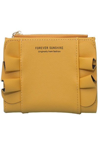 Tenghuishiye Kişilik Fermuar Yay Bozuk Para Cüzdanı (Yurt Dışından) Tenghuishiye Kişilik Fermuar Yay Bozuk Para Cüzdanı (Yurt Dışından)