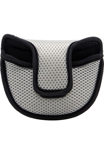 Baosity Taşınabilir Golf Putter Mallet Kapak Headcover Golfçü (Yurt Dışından) Baosity Taşınabilir Golf Putter Mallet Kapak Headcover Golfçü (Yurt Dışından)