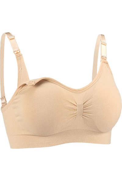 Hemşirelik Sütyen Emziren Aternity Sütyen Kablosuz Dikişsiz Konfor Bralette M Hemşirelik Sütyen Emziren Aternity Sütyen Kablosuz Dikişsiz Konfor Bralette M