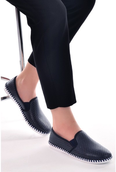 Tosi Kids GB-4857 Günlük Babet Bayan Ayakkabı