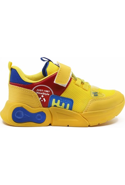 Tosi Kids ZM-1001 Çocuk Spor Sneaker Günlük Ayakkabı