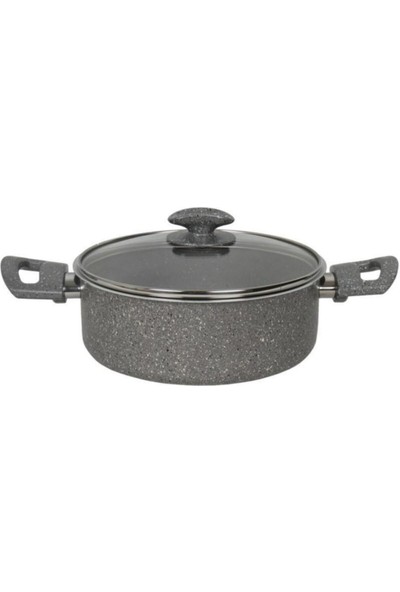 Mehtap Granit Derin Tencere 24 cm Mehtap Granit Derin Tencere 24 cm