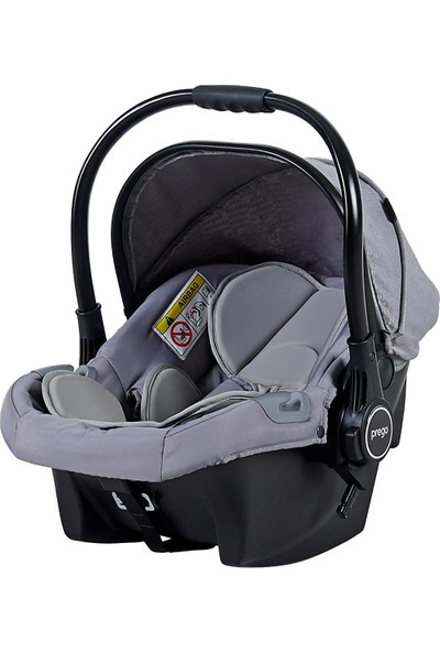Prego Baby Prego 2034 Aria 0-13 kg Oto Koltuğu Prego Baby Prego 2034 Aria 0-13 kg Oto Koltuğu