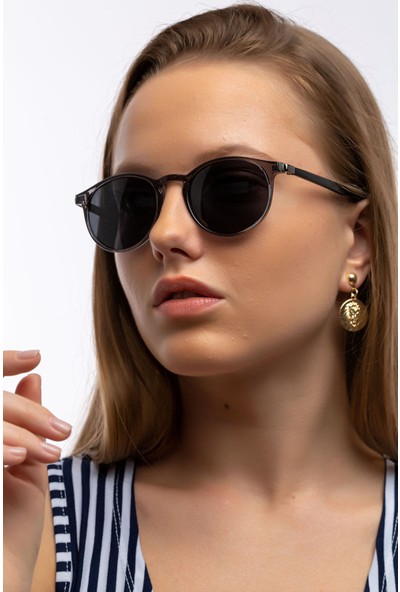 Ghia Shay Kadın Gri Güneş Gözlüğü