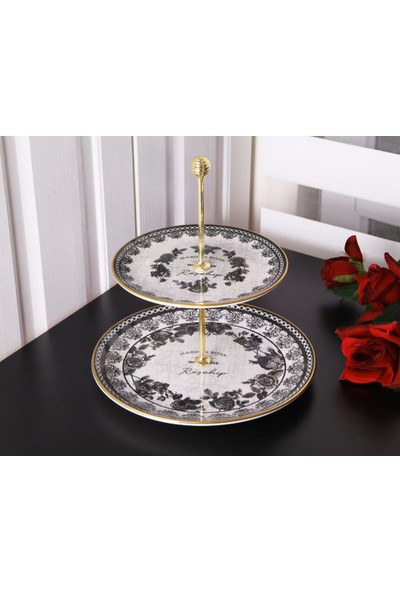 Eminhome Rosehip 2 Katlı Kurabiyelik Eminhome Rosehip 2 Katlı Kurabiyelik