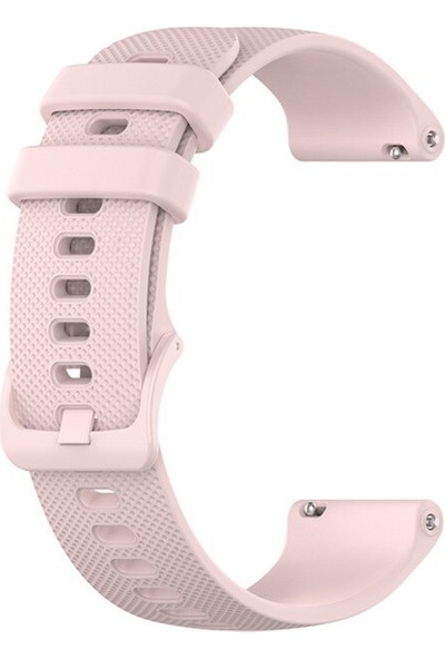 Microcase Universal 22 mm Akıllı Saatler Için Nokta Desenli Silikon Kordon Kayış - KY30 Microcase Universal 22 mm Akıllı Saatler Için Nokta Desenli Silikon Kordon Kayış - KY30