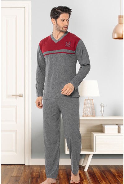 Matsu Home Erkek Matsu Home Pijama Takımı Mevsimlik Orta Kalın Pamuklu Pijama Matsu Home Erkek Matsu Home Pijama Takımı Mevsimlik Orta Kalın Pamuklu Pijama