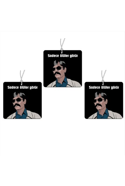 Jet Hızında Jethızında 3'lü Set Pala Sadece Ölüler Görür Araç Kokusu Jet Hızında Jethızında 3'lü Set Pala Sadece Ölüler Görür Araç Kokusu
