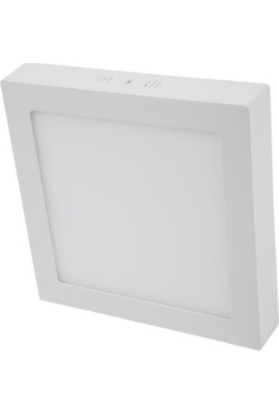 Cata CT-5272 25W/6400K Alm. S.ü LED Armatür Kare (BEYAZ-6ADET) Cata Cata CT-5272 25W/6400K Alm. S.ü LED Armatür Kare (BEYAZ-6ADET) Cata