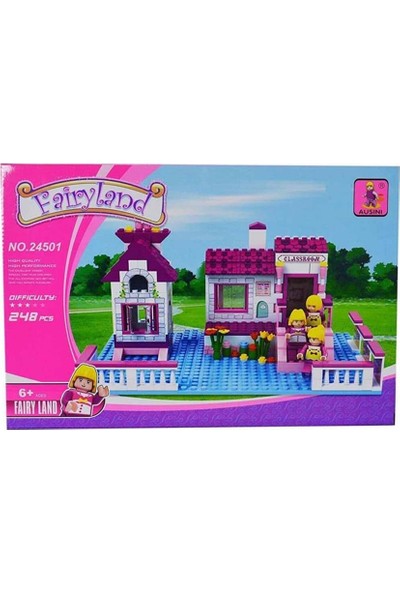 Ausini 248 Parça Fair Land 24501 Ausini 248 Parça Fair Land 24501
